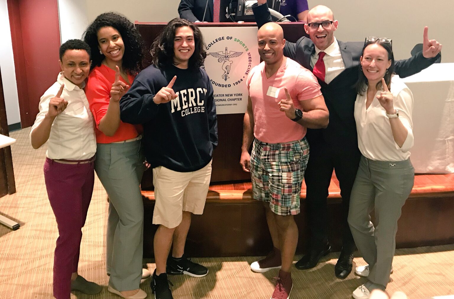 Home - ACSM Greater New York