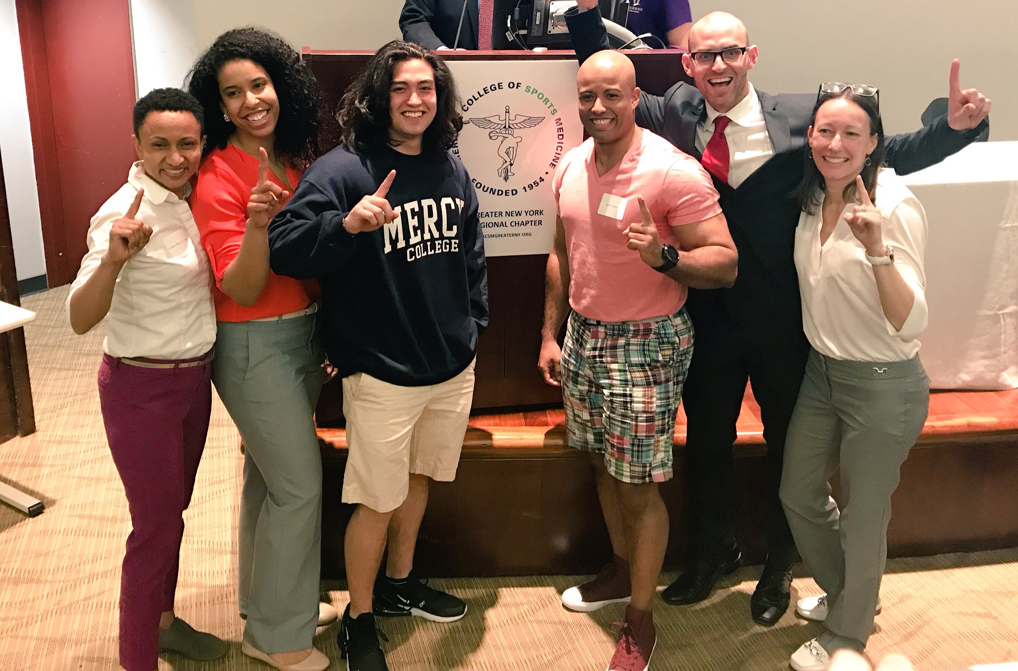 Home - ACSM Greater New York