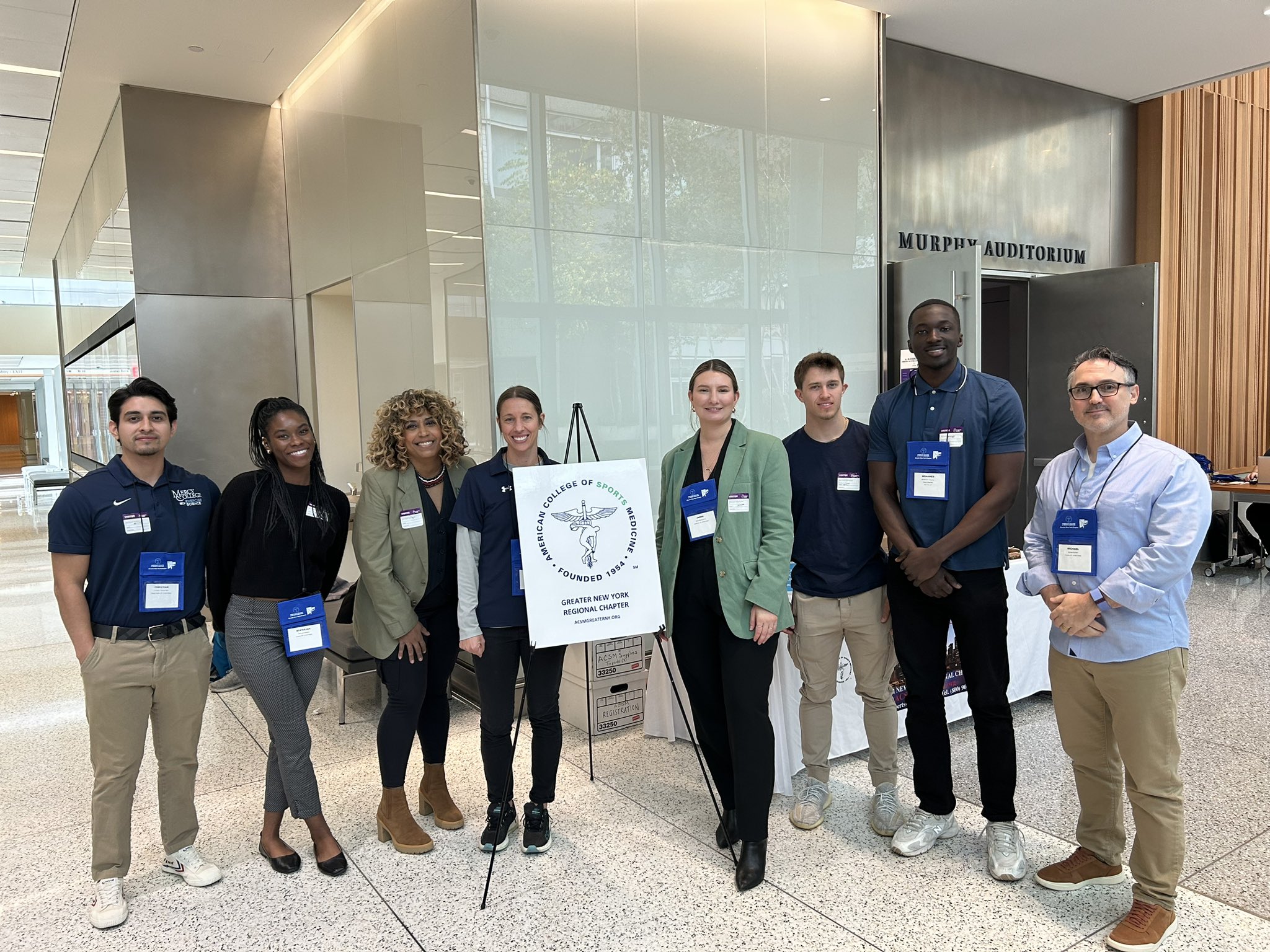 About Us - ACSM Greater New York